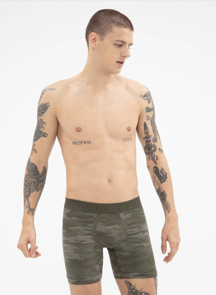 Boxers y calzoncillos Hombres - Secretos Perú